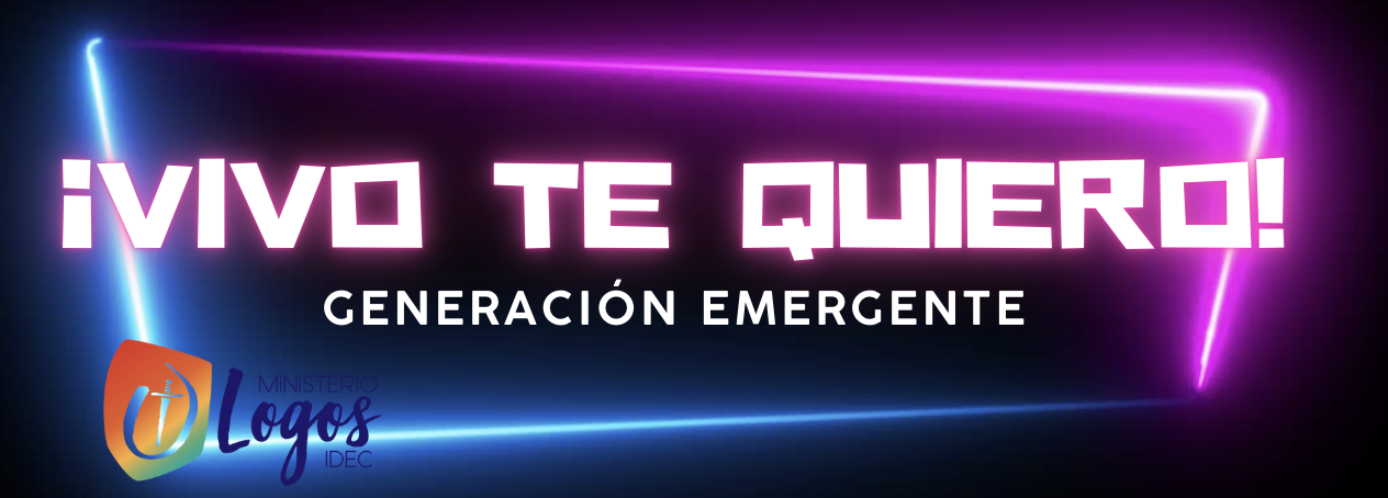 ¡Vivo te Quiero! - Logos Ministerio